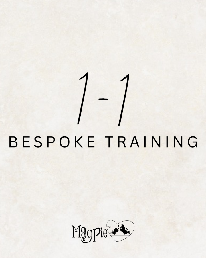 1-1 Combined Magpie Training – Nicolette's Nails